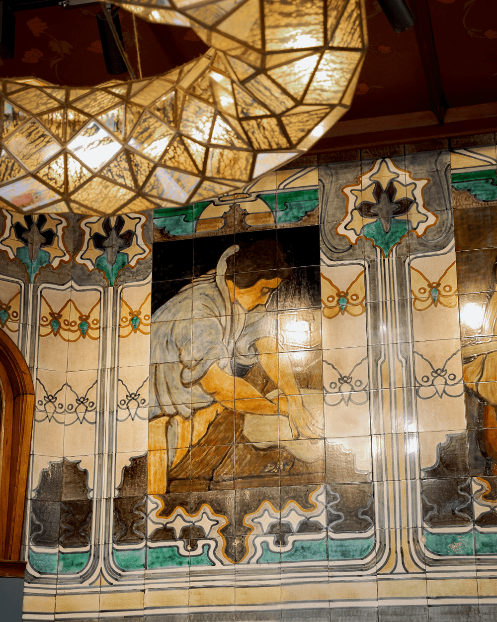 The Architect Behind Amsterdam’s Oldest Bakery: Gerrit van Arkel
